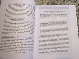 Trauma Bonding Recovery Workbook: Evidence-Based Exercises to Break the ...