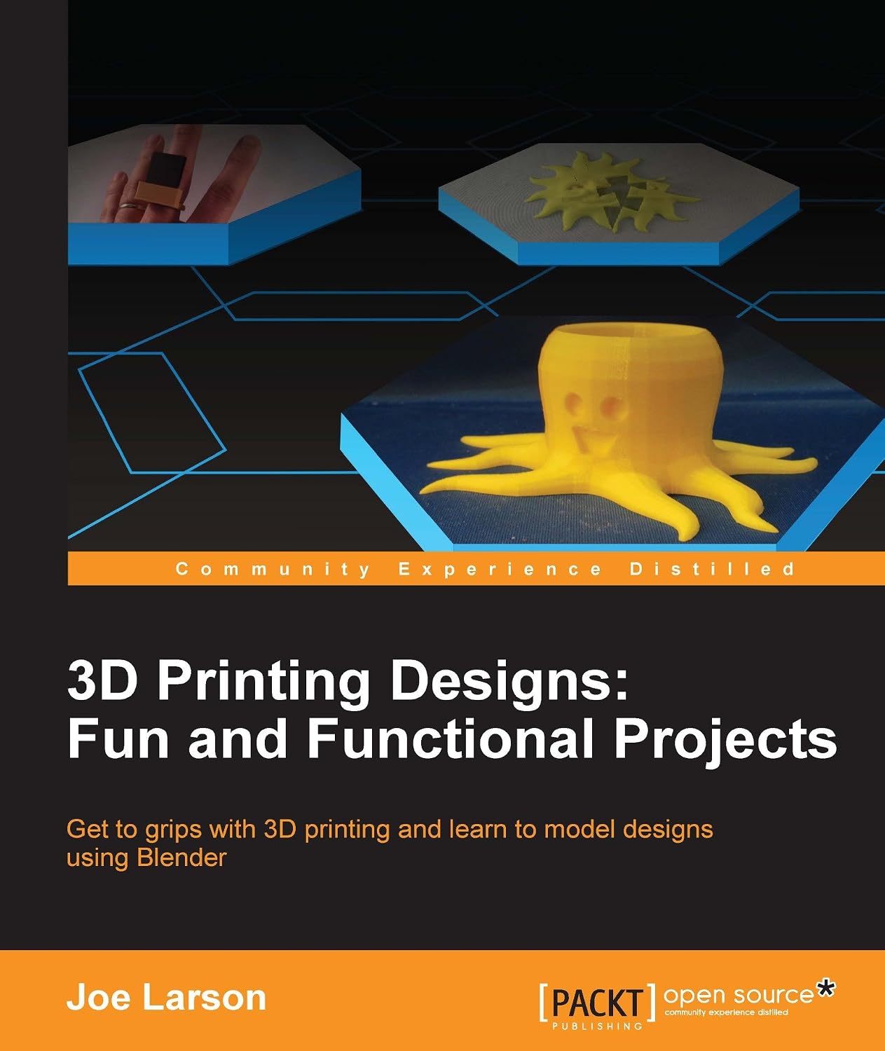 Amazon.com: 3D Printing Designs: Fun and Functional Projects eBook ...