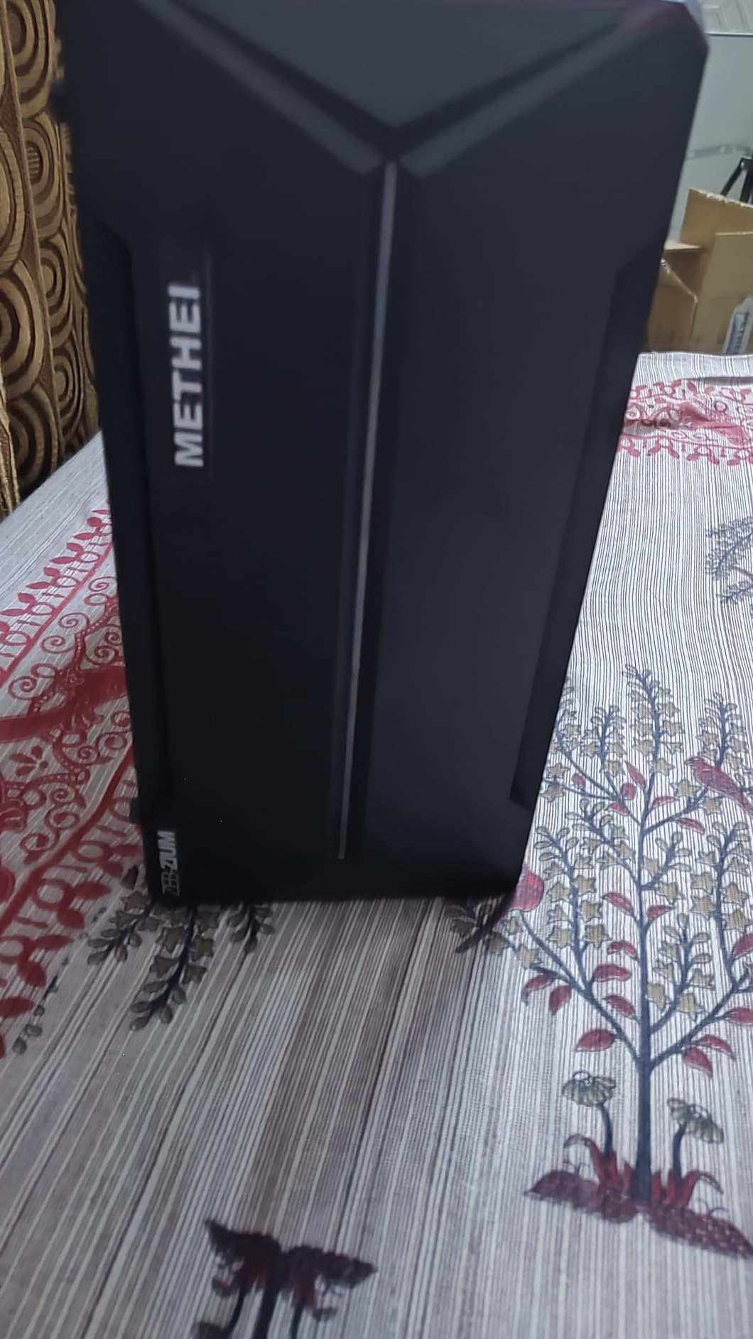 METHEI Computer Desktop PC CPU Core i5(Core i5-2400 3.1GHZ/ 256 GB SSD ...