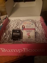 Amazon.com : Bump Boxes 1st Trimester Pregnancy Gift Box for Expecting ...