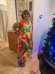 Amazon.com: Forever Lazy Non-Footed Adult Onesies, One-Piece Pajama ...