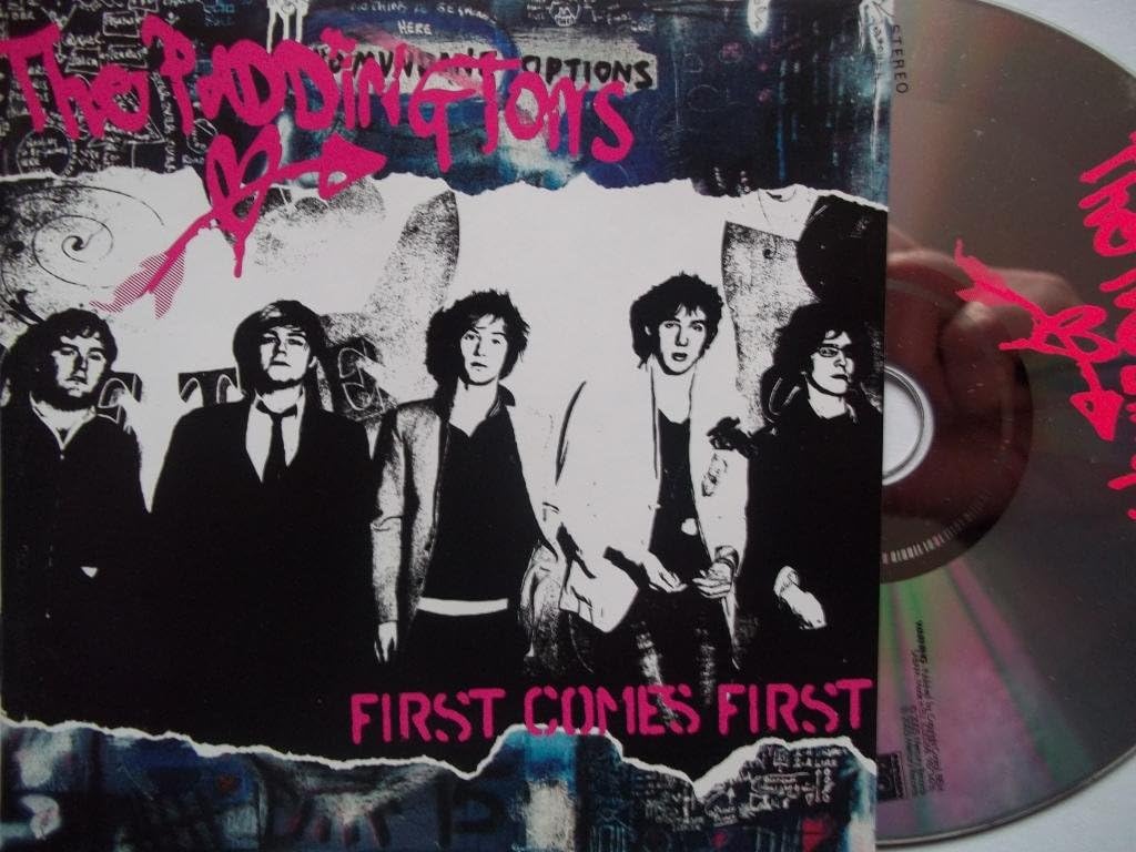 First Comes First: Amazon.co.uk: CDs & Vinyl