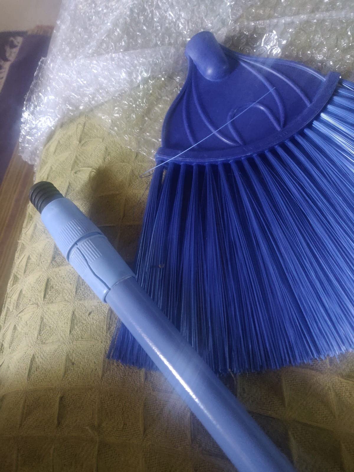 Mode Koorts Jala Broom|Ceiling Jala Cobweb Cleaning Broom| Long Rod ...