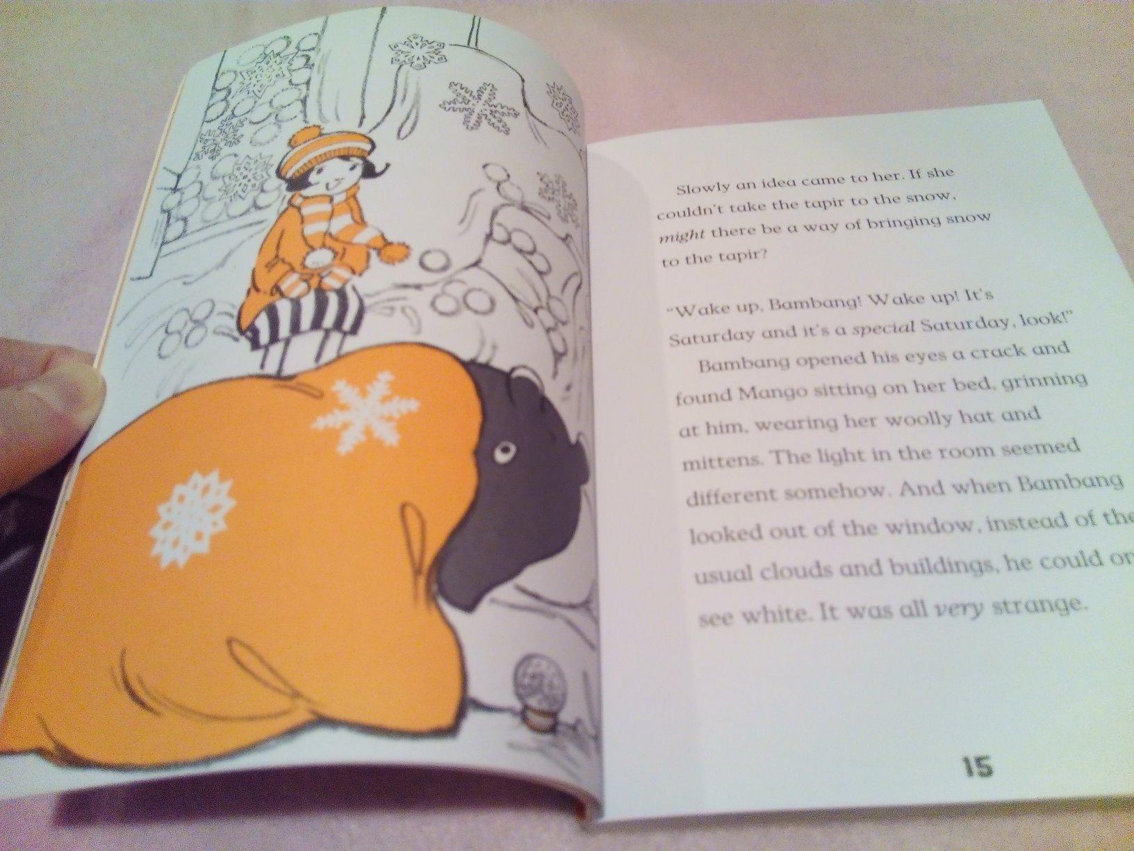 Mango & Bambang: Superstar Tapir (Book Four) (Mango and Bambang ...