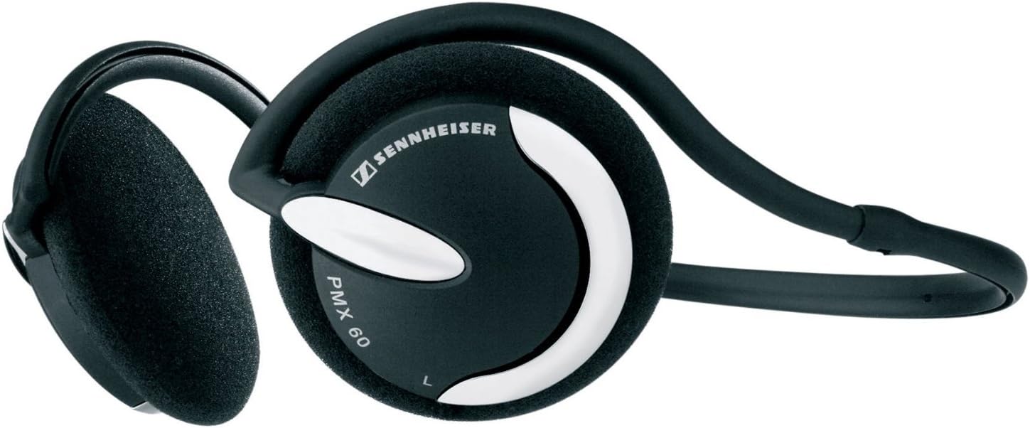Sennheiser PMX 60 Supraaural Audífono - Audífonos (Supraaural, 18 ...