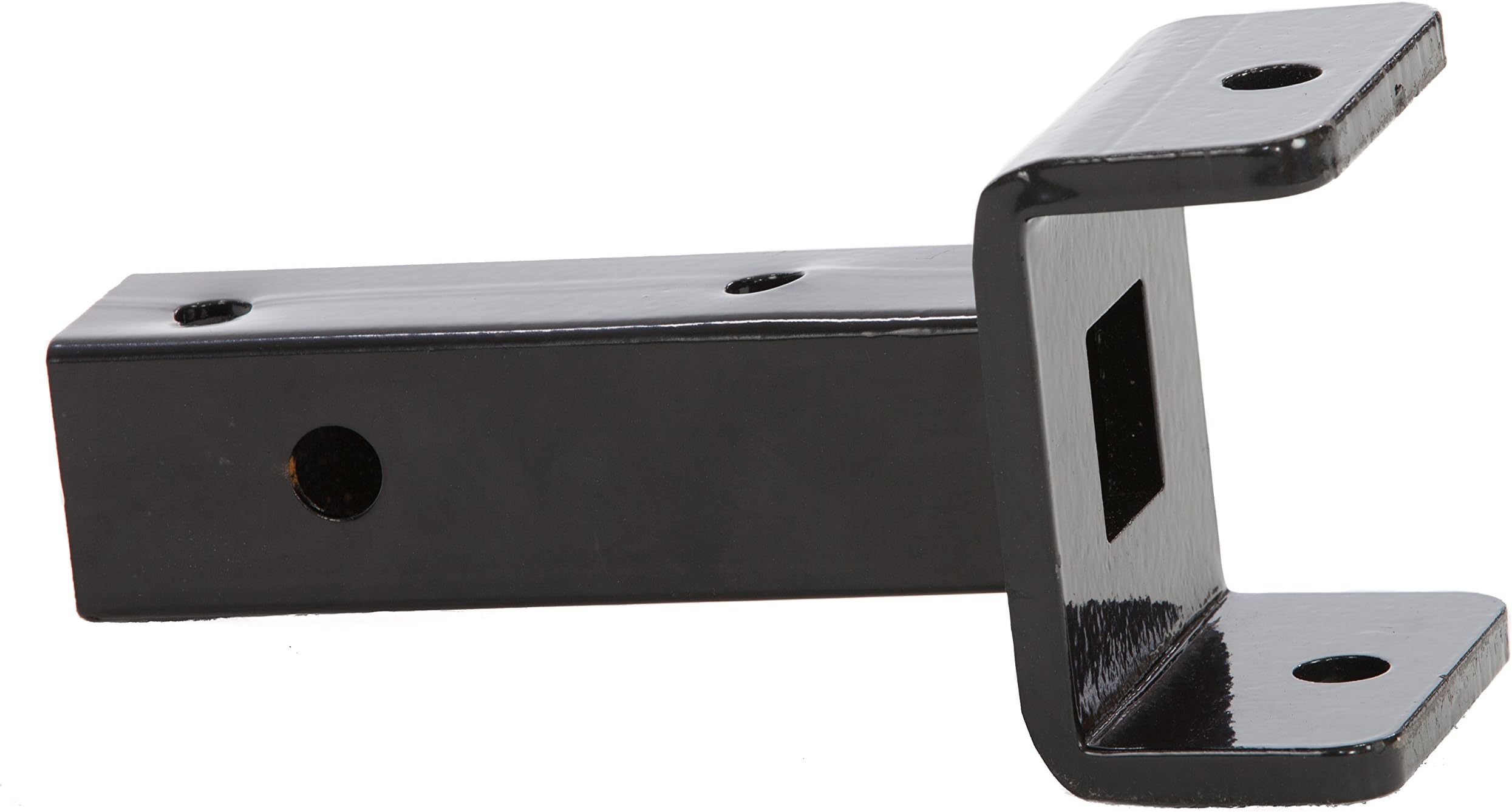 Amazon.com: Sleeve Hitch Adapter for 2″ Receiver - Black : Patio, Lawn ...