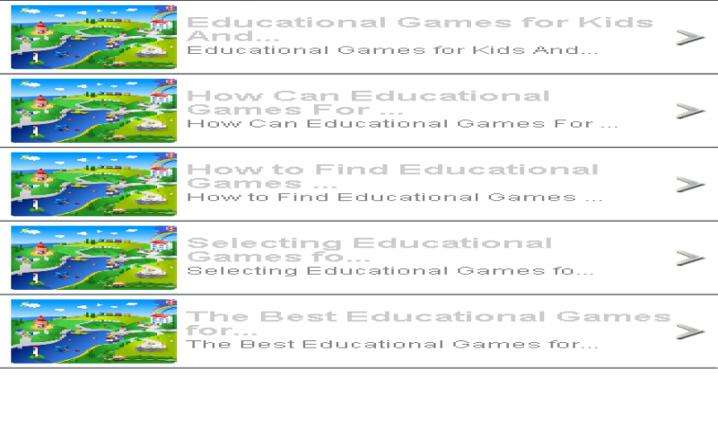 Education Games for Kids:Amazon.de:Appstore for Android