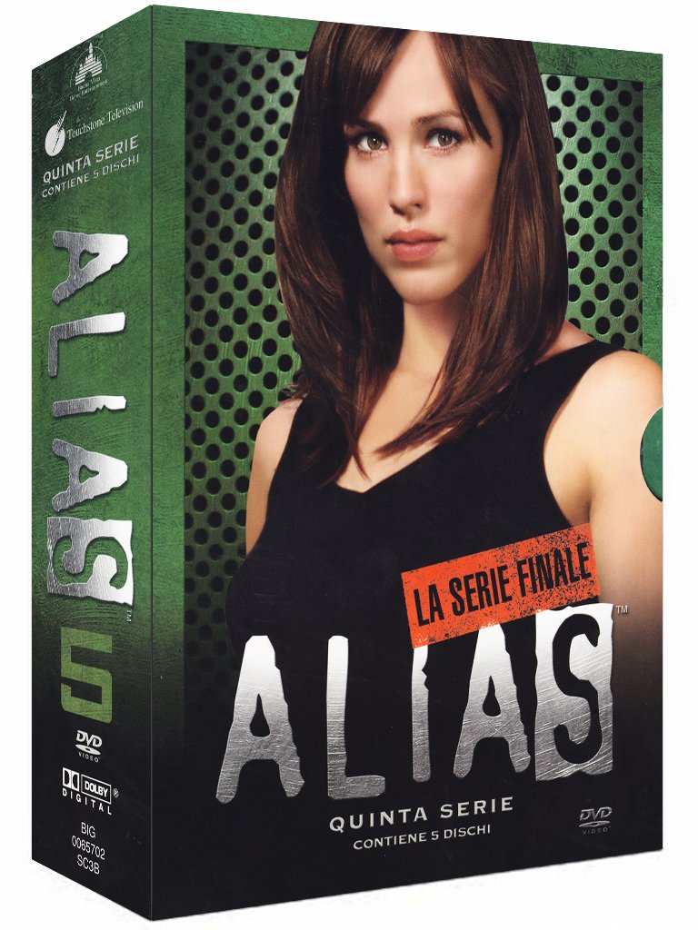 Alias Stagione 05: Amazon.de: Jennifer Garner, Ron Rifkin, Michael ...