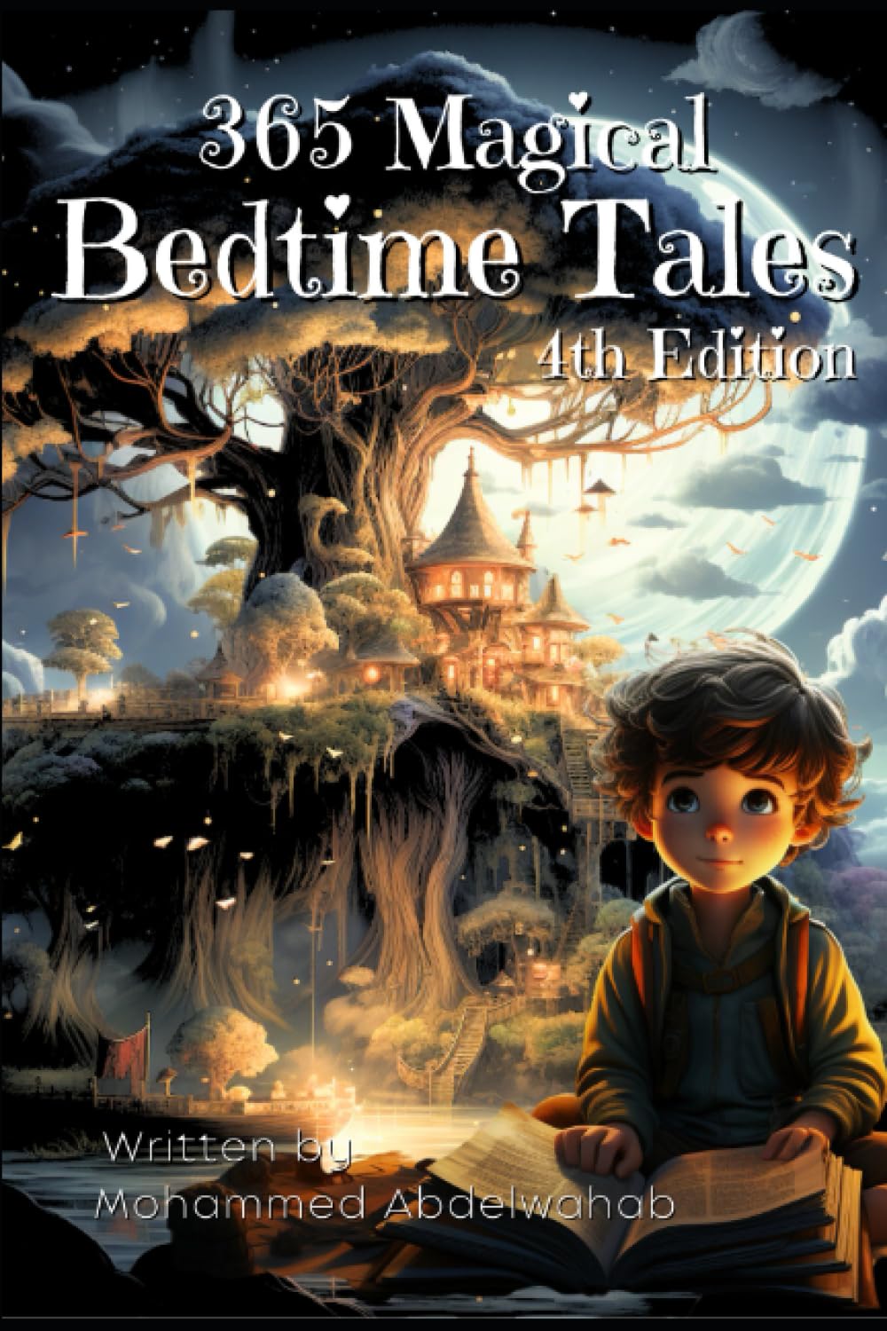 Amazon.com: 365 Magical Bedtime Tales 4th Edition: 5-minute Children ...