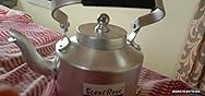 Buy ScentRose Traditional Chai ki Ketli 6 Cup Desi Tea Kettle | Hot ...