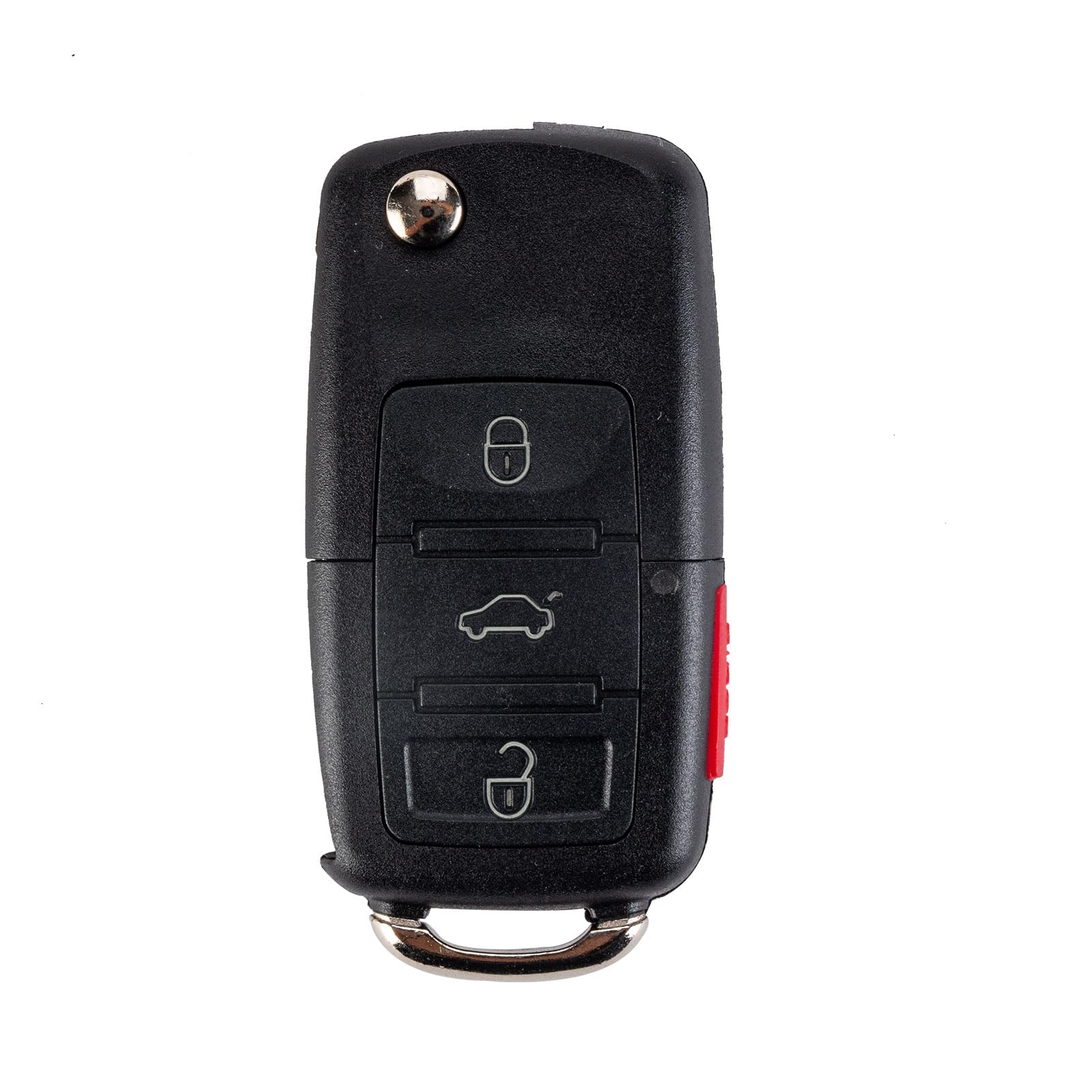 Amazon.com: USAKeys Car Key Replacement for 2002/2003/2004/2005 VW ...
