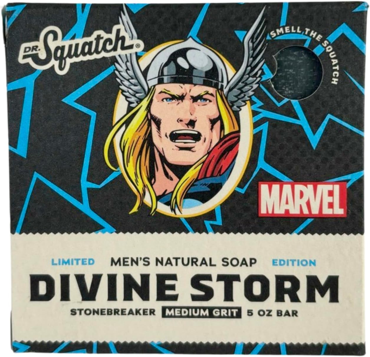 Amazon.com : Dr. Squatch Harry Potter Collection with Collector's Box ...