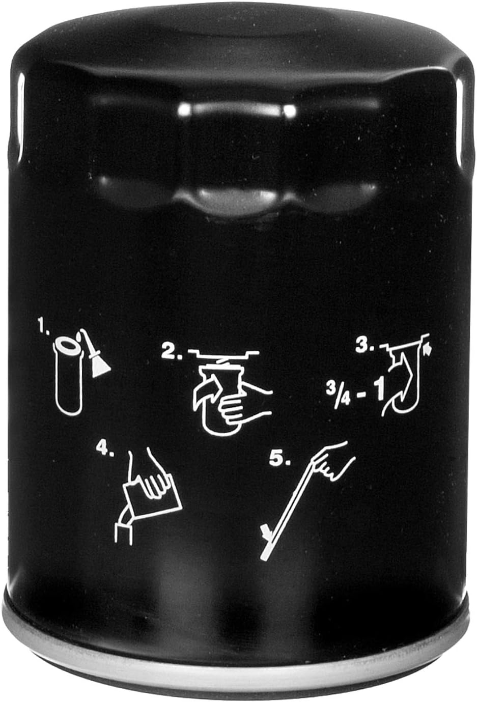 Amazon.com: ACDelco Gold PF660 Engine Oil Filter : Automotive