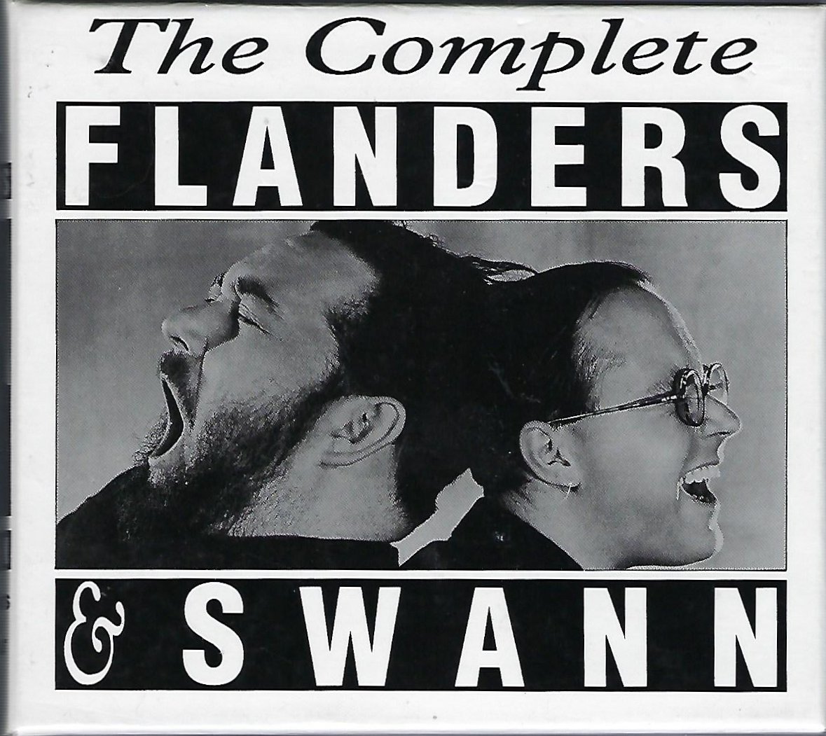 Flanders, Michael, Swann, Donald - The Complete Flanders & Swann ...