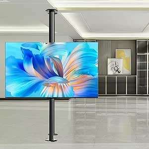 Amazon.com: Full Motion Rotation Tilt Swivel TV Mount - LCD TV 360 ...