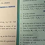 Algebraic Equations QuickStudy Laminated Reference Guide (QuickStudy ...