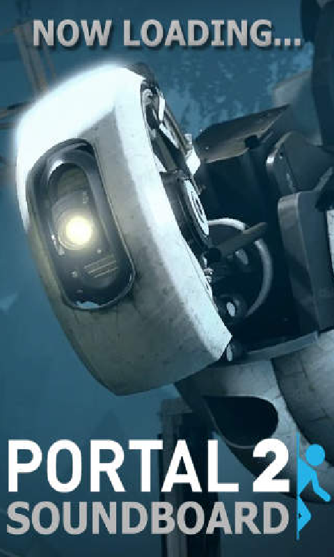 Glados Portal Soundboard:Amazon.co.uk:Appstore for Android