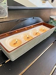 Natural Soy 444 Wax: 5 pound bag by Golden Brands : Amazon.ca: Home