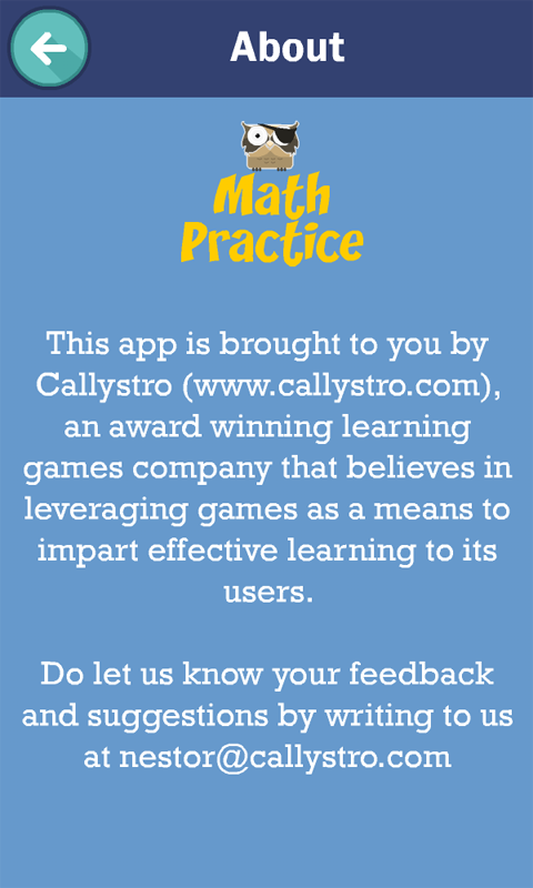 Maths Quiz Grade 8 - App on Amazon Appstore