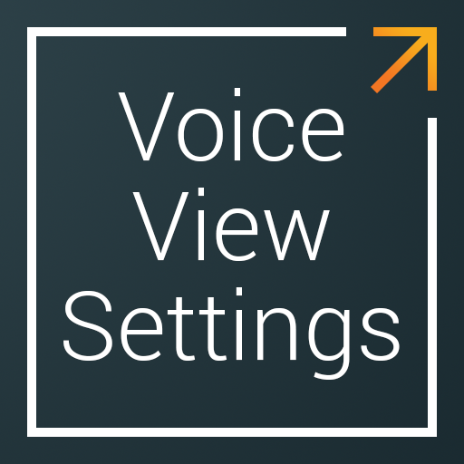 VoiceView Settings - Loader shortcut for Fire TV - App on Amazon Appstore