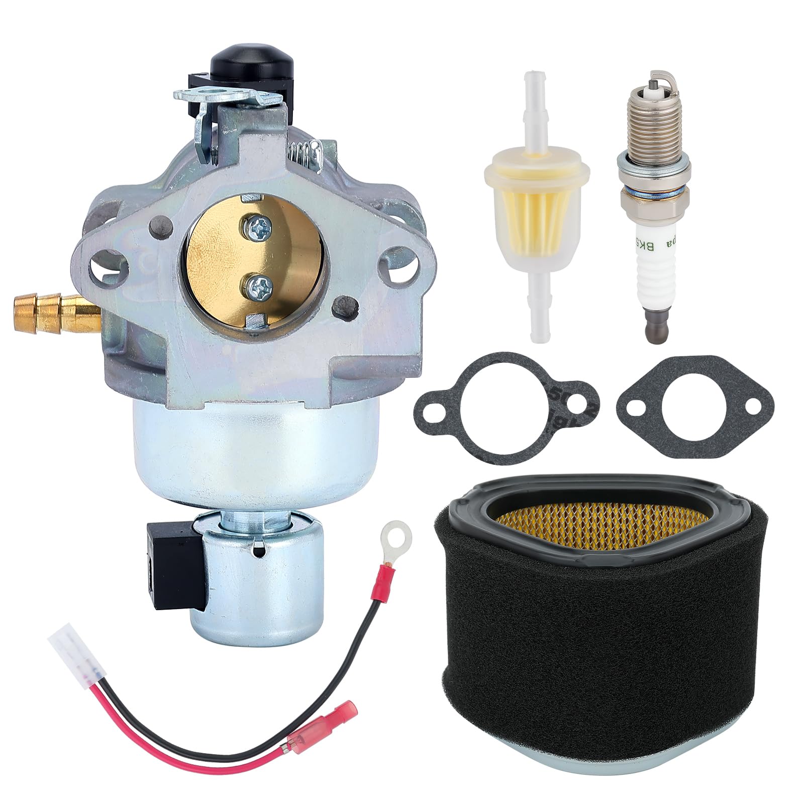 Amazon.com: Hipa CV15S Carburetor Carb Fit Kohler Command PRO CV13 CV14 ...