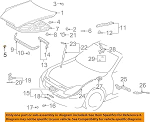 Amazon.com: Genuine Toyota Parts - Plug, Plate (90333-35002) : Automotive