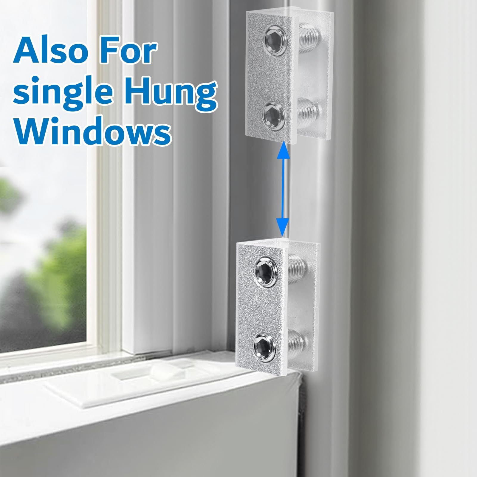 Aluminum Window Locks For Horizontal Sliding , For Horizontal Sliding ...