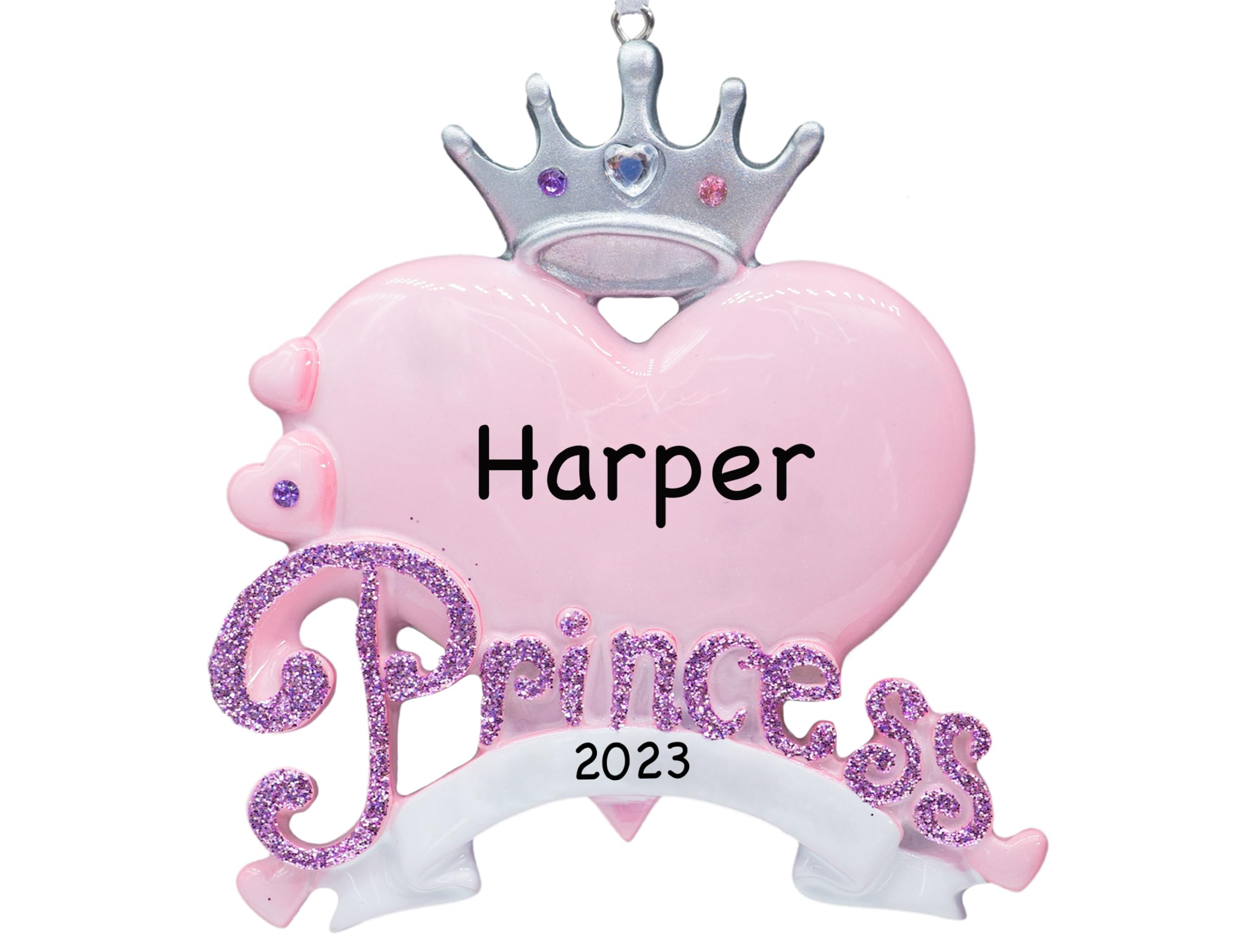 Princess Word Pink