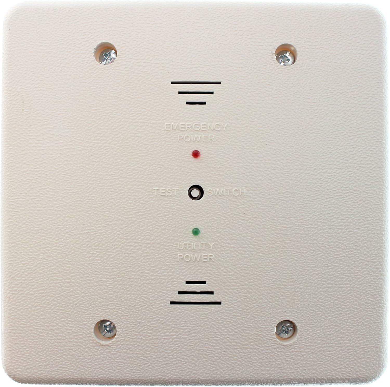 LVS Controls EPC-D-F-120V Emergency Power Control Unit, 120V, 20A ...