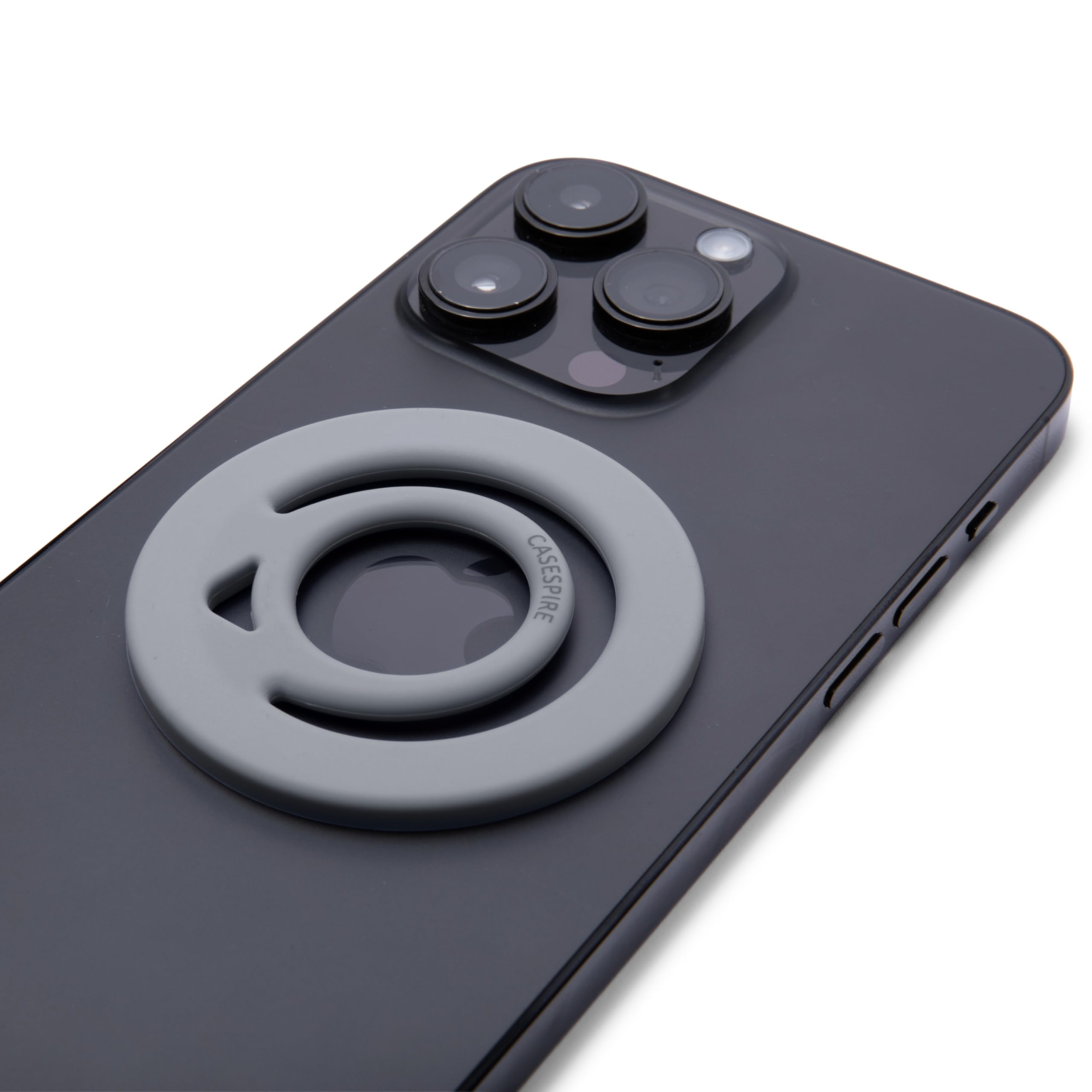Amazon.com: Casespire Dual-Sided Magnetic Silicone Phone Grip for ...