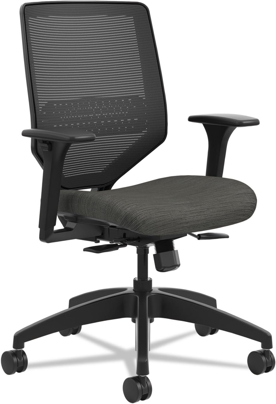 Amazon.com: HON Solve Task Chair, Midnight COMP90 : Home & Kitchen