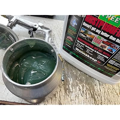 Buy Corrosion Free Rust Cure Formula 3000 1G/4L Jug, Great for Vehicles ...