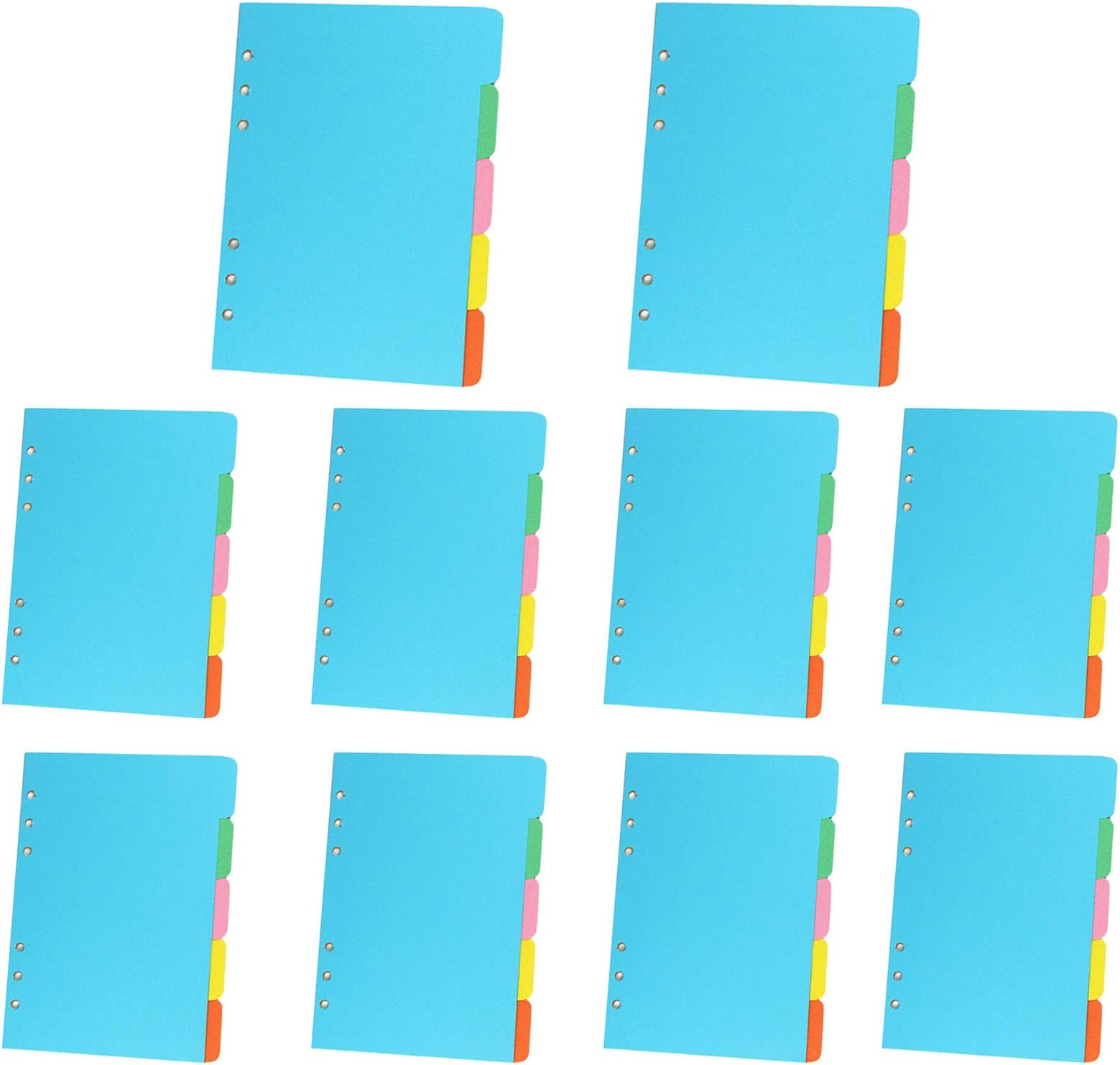 Exacompta - Réf. 13997E - Intercalaires alphabétiques imprimés de A à Z ...