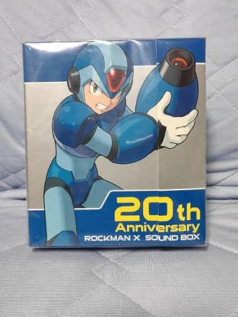Amazon.co.jp: ロックマンX サウンドBOX ROCKMAN X SOUND BOX : おもちゃ