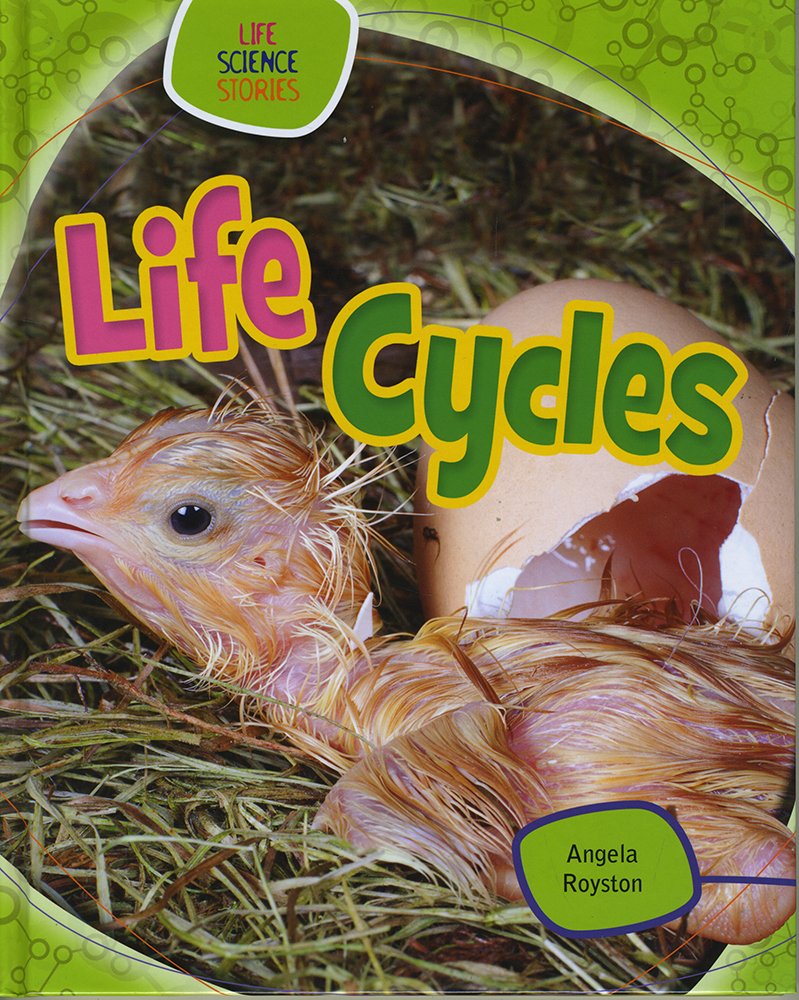 Life Cycles (Life Science Stories): Amazon.co.uk: Angela Royston ...