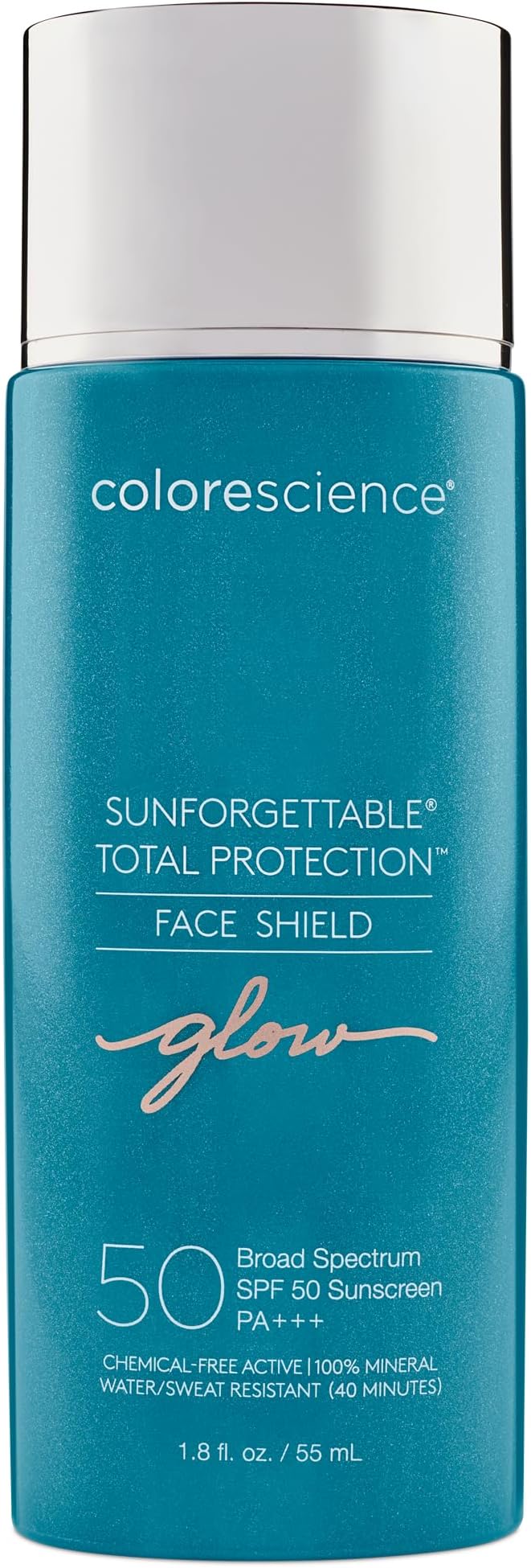 Amazon.com: Colorescience Total Protection No-Show Mineral Sunscreen ...