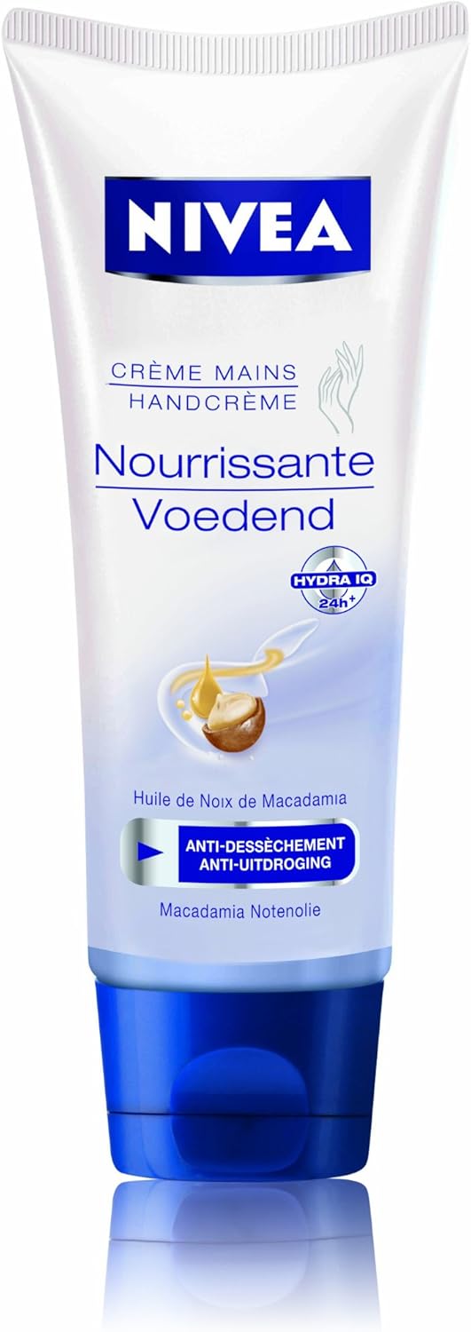Nivea Handcreme Soft & Intensive Trockene Haut, 100ml : Amazon.de: Kosmetik