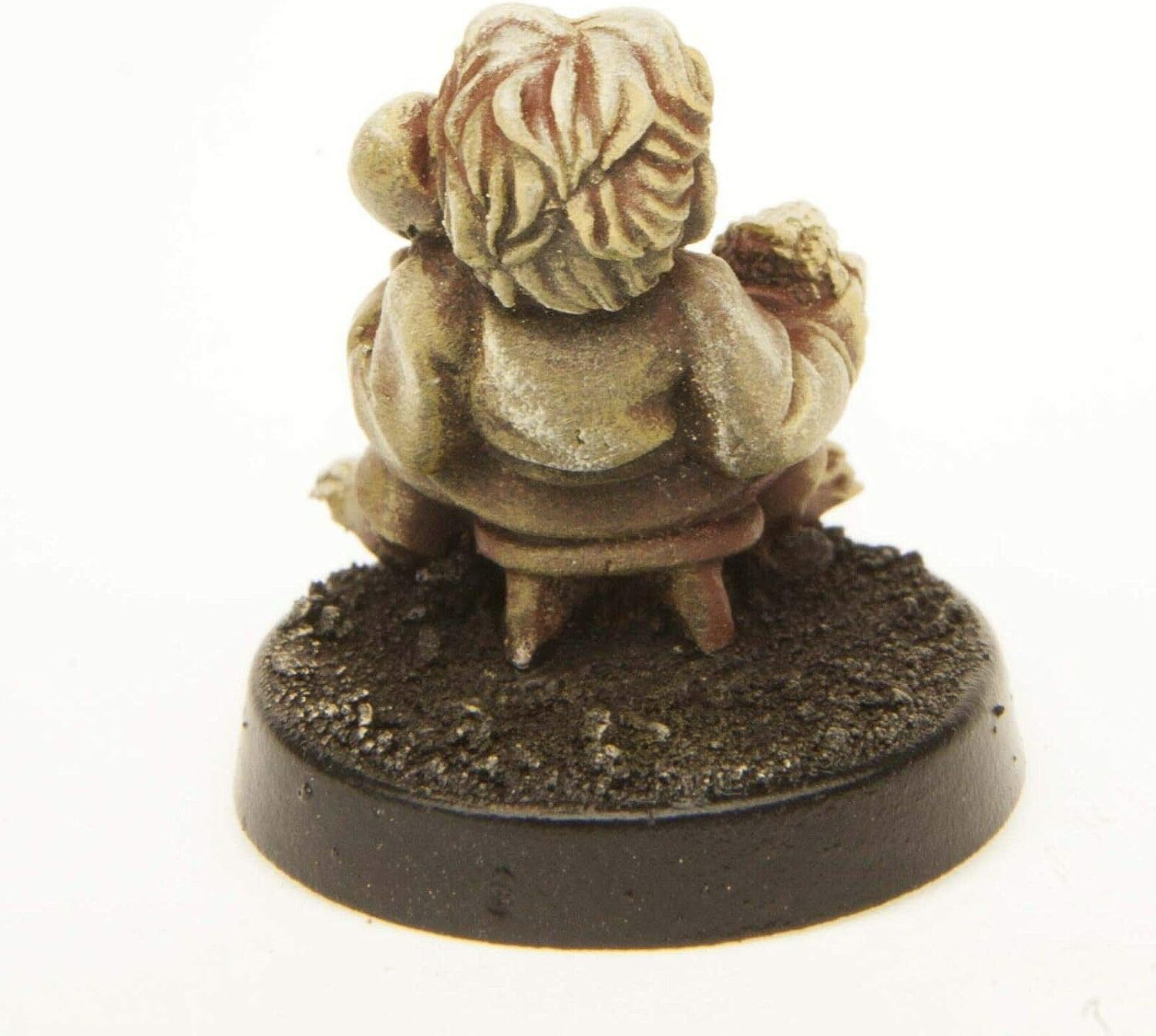 Amazon.com: 1 PCS Halfling Inn Patron Miniature Figure for 28mm Table ...