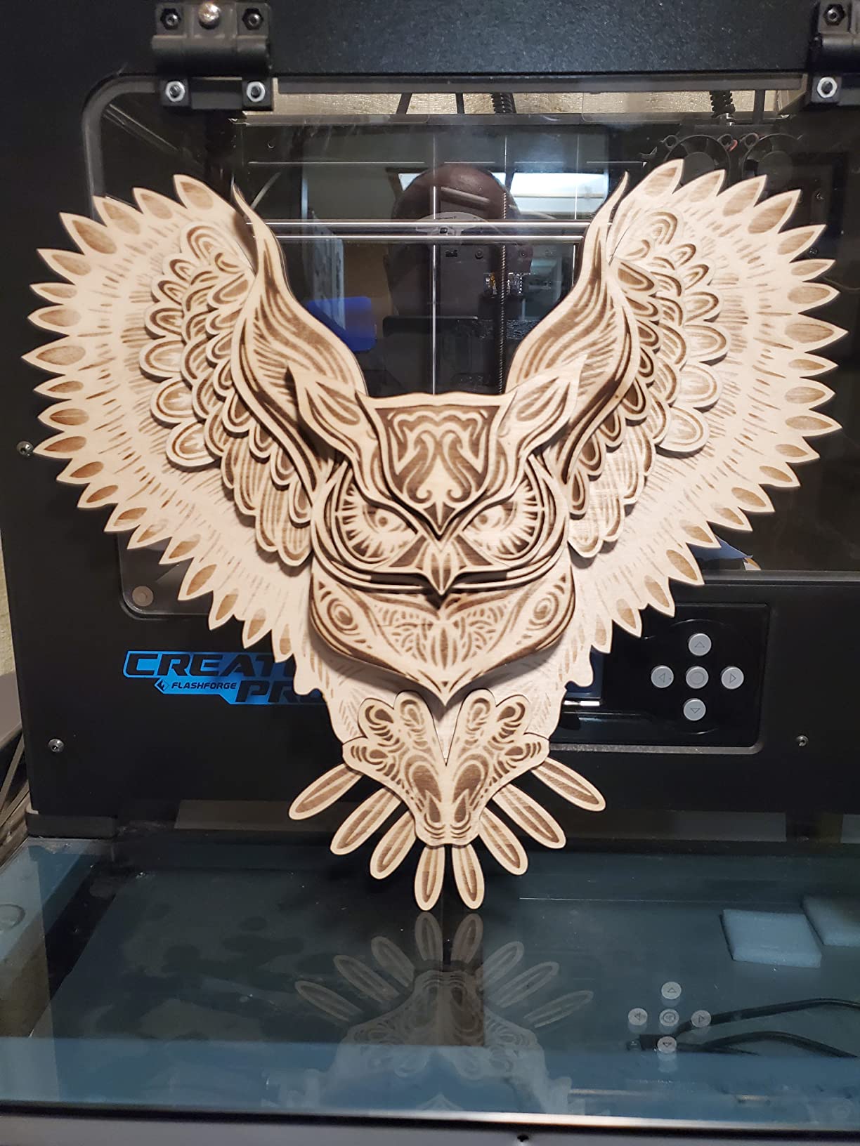 $12/mo - Finance FoxAlien Reizer Mega 20W Desktop Laser Engraver ...