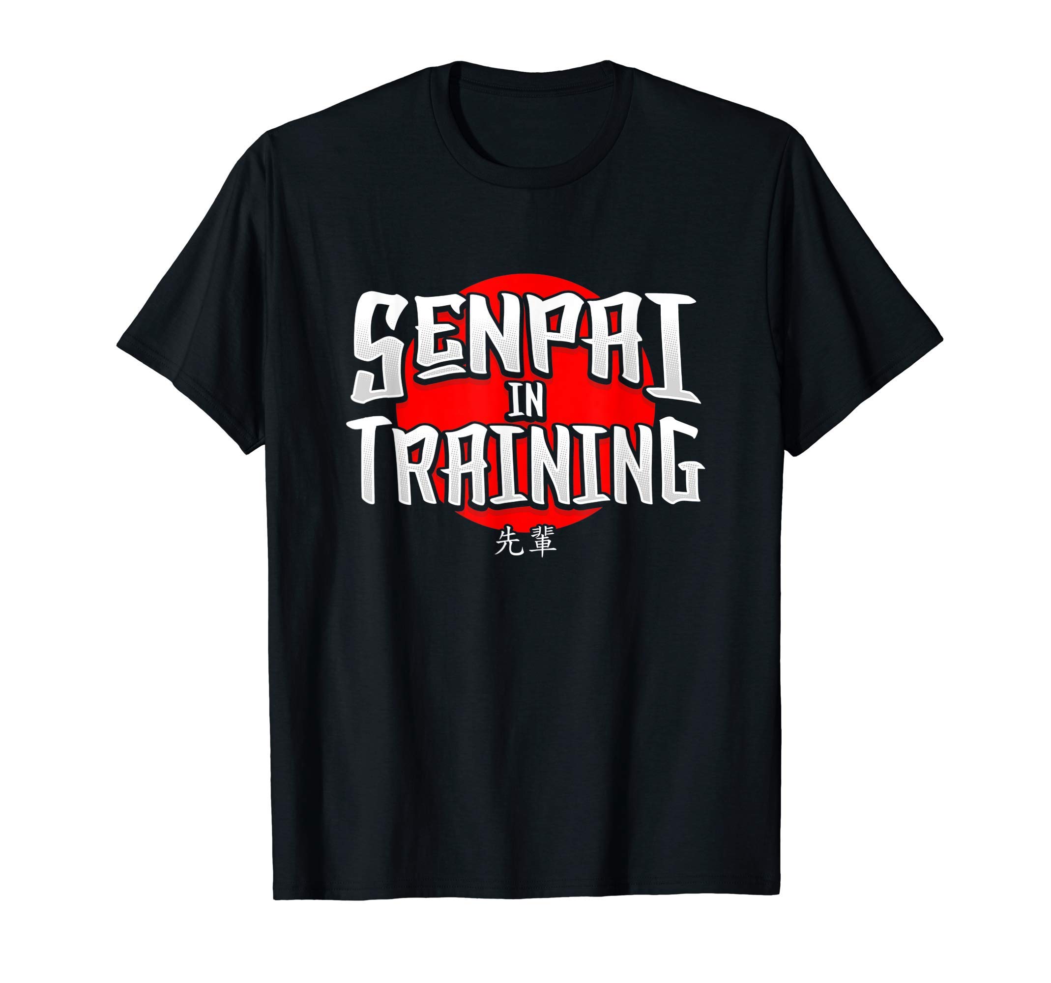 Camisetas De Senpai Kohai Camiseta Divertida Japonesa Senpai Jersey