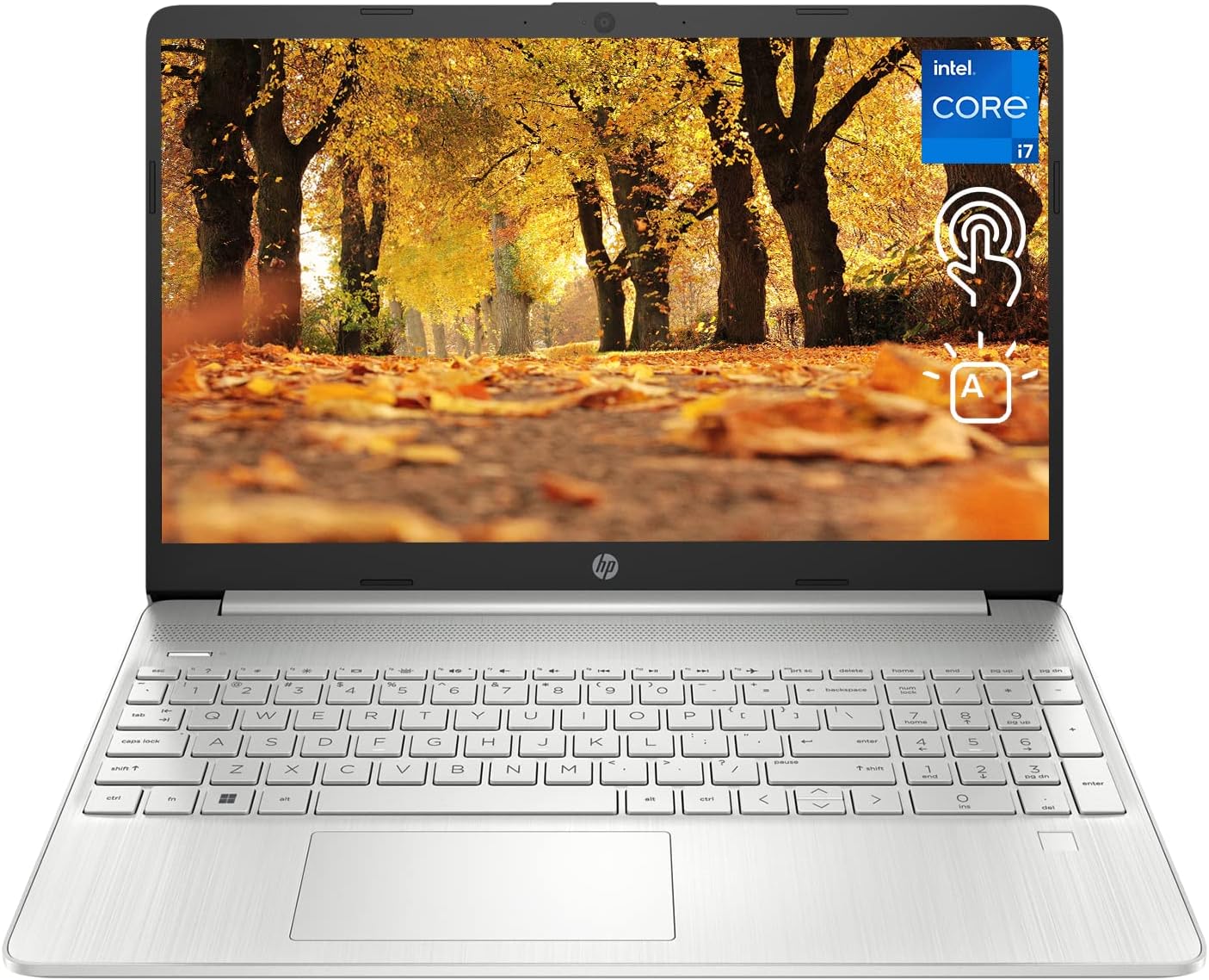 Amazon.com: HP Portátil antirreflejo FHD de 15.6", procesador Intel Core i5-1135G7, 16 GB RAM ...