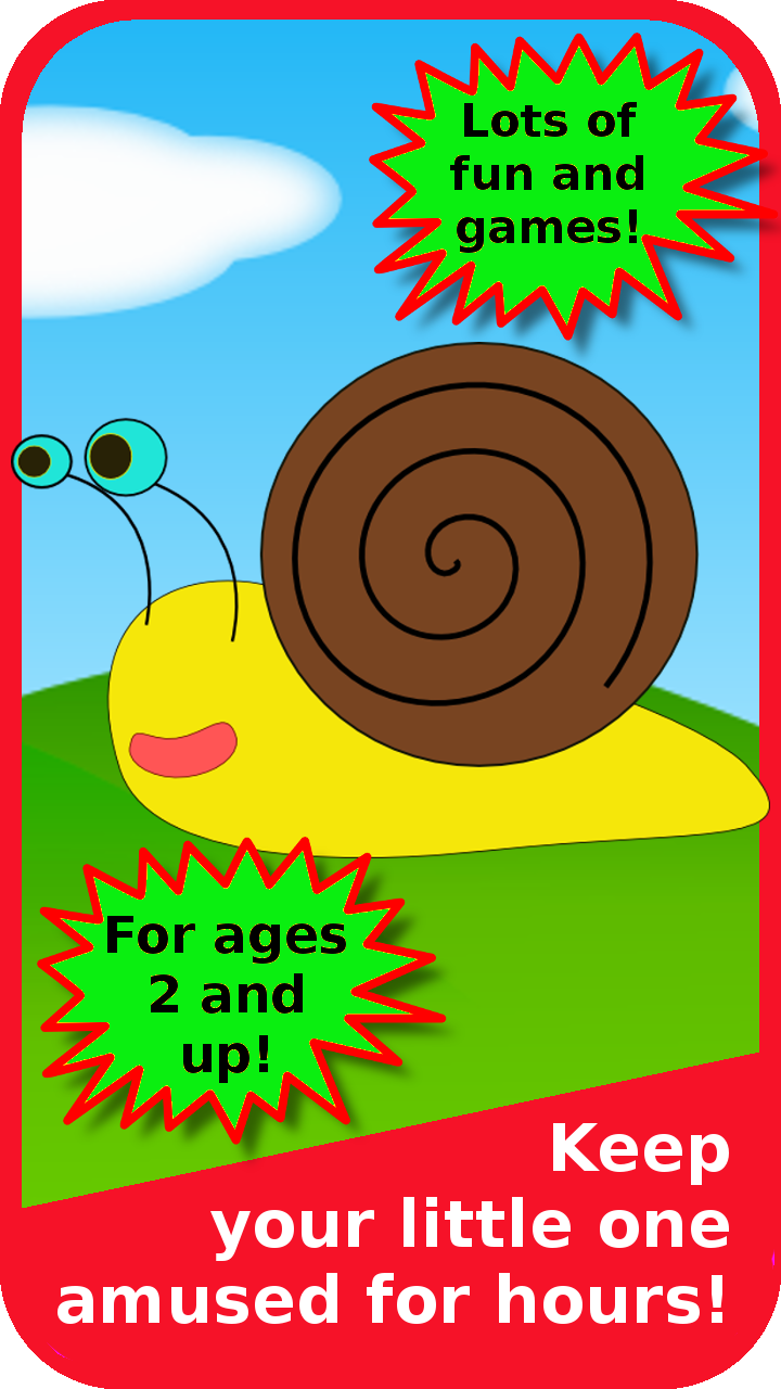 Snail Theme Games - App on Amazon Appstore