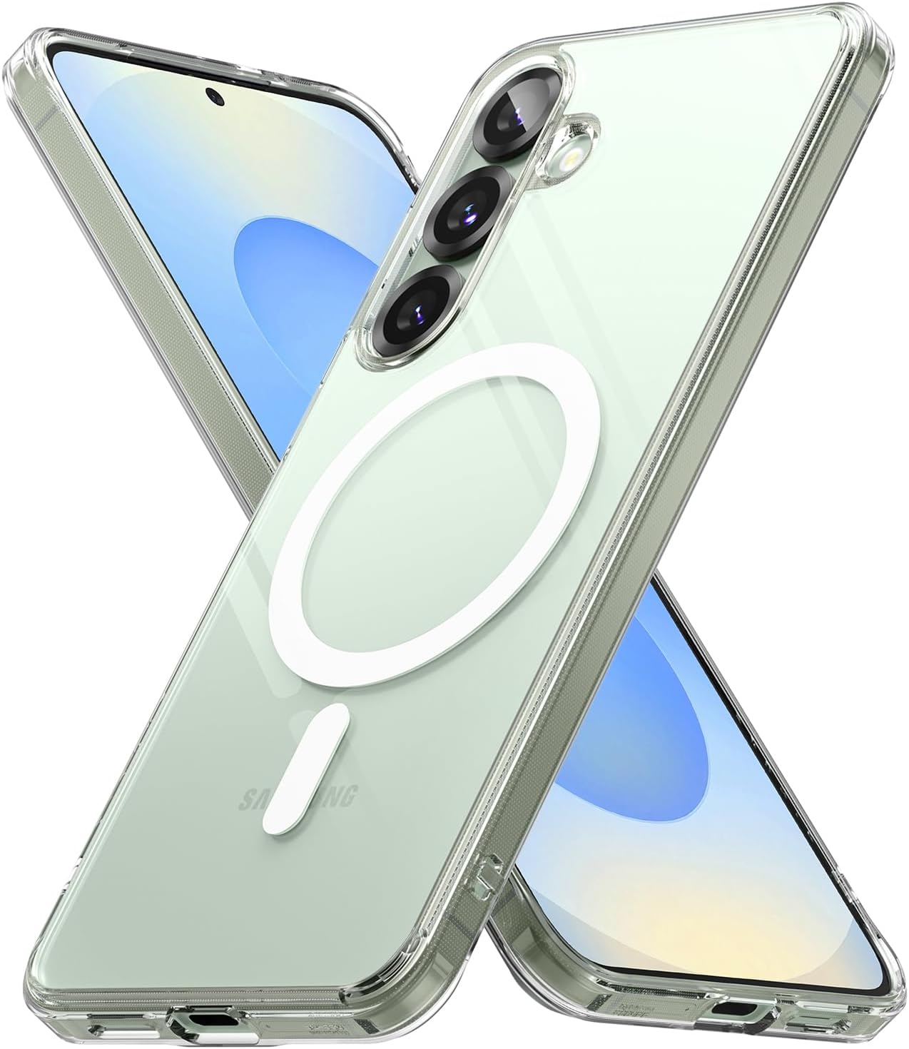 Ringke Fusion Magnetic [Compatible with MagSafe] Designed for Samsung ...