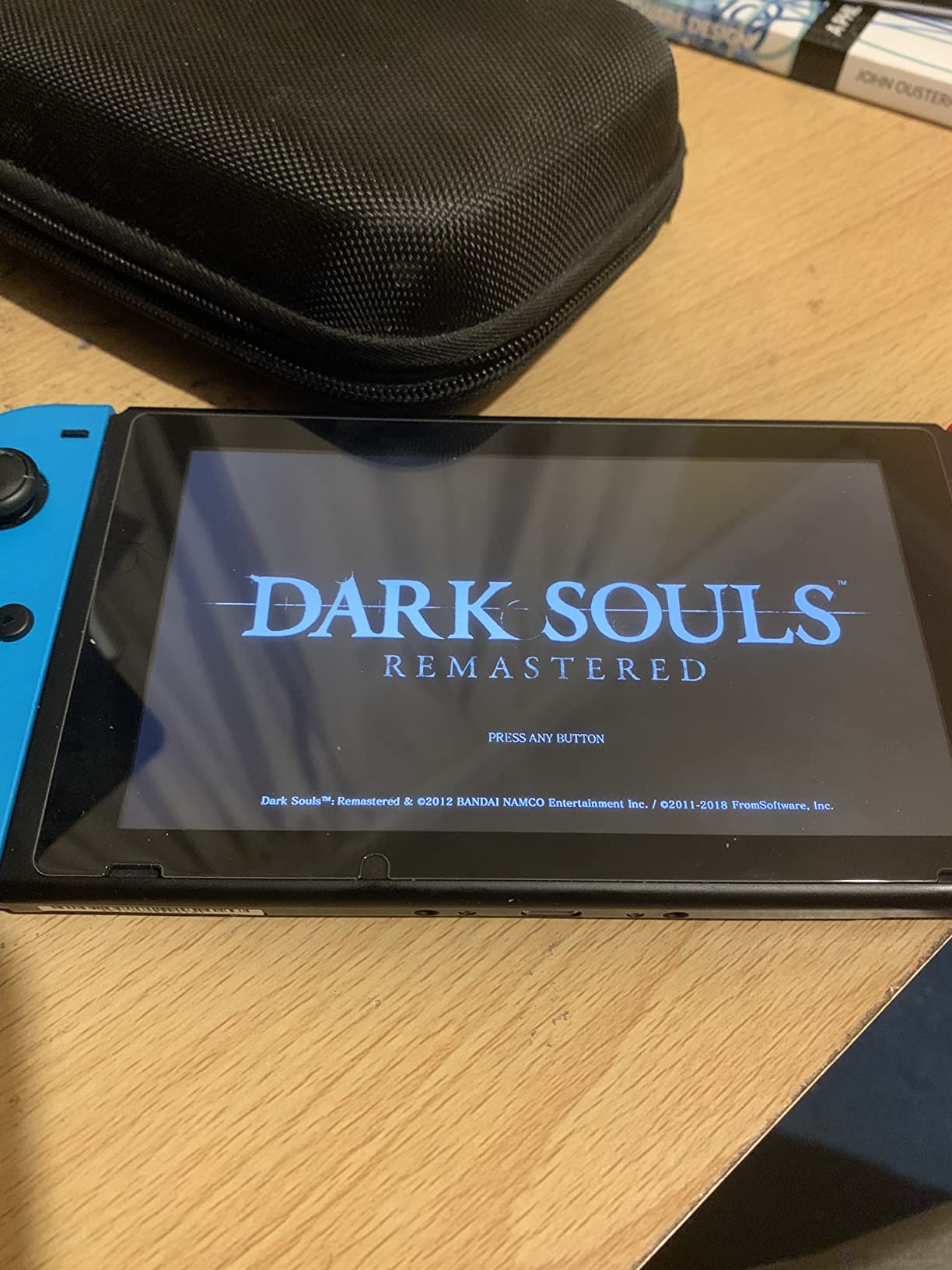 Dark Souls: Remastered (Nintendo Switch) (Nintendo Switch) : Amazon.co ...