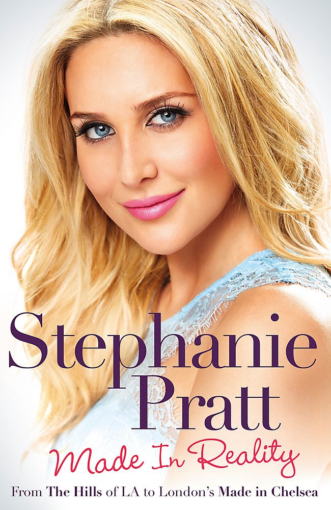 Stephanie Pratt Made In Chelsea
