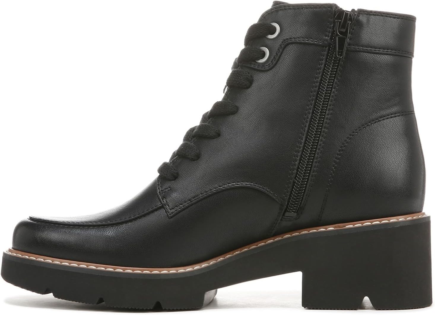 Amazon.com | Naturalizer Women's, Catherine Boot | Ankle & Bootie
