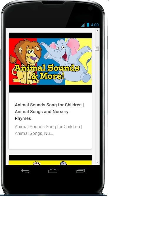 Animal Stories For Kids - App on Amazon Appstore