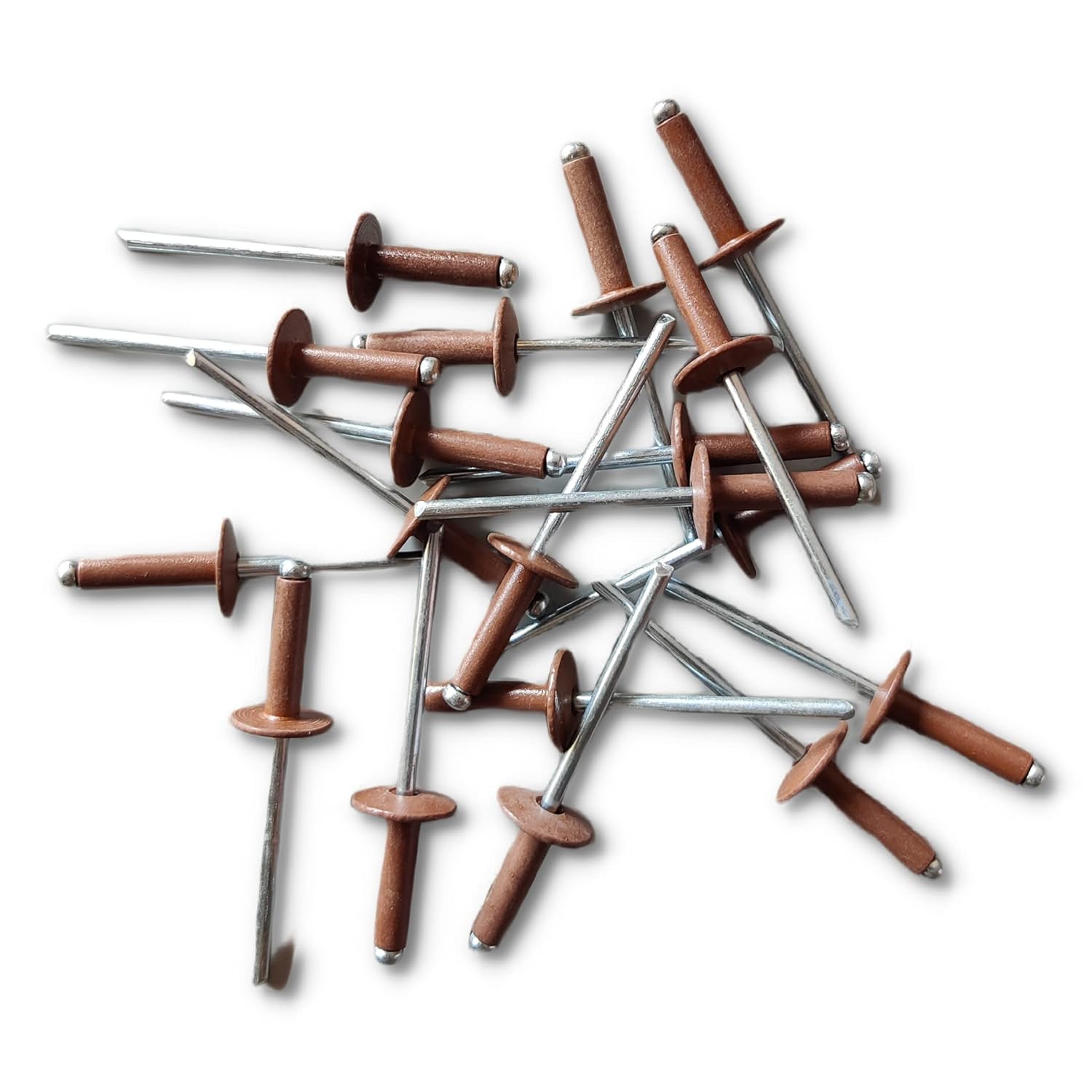 F-MAX hpl Rivets, Best Quality Coloured Blind Rivets Pack of 250 pcs ...