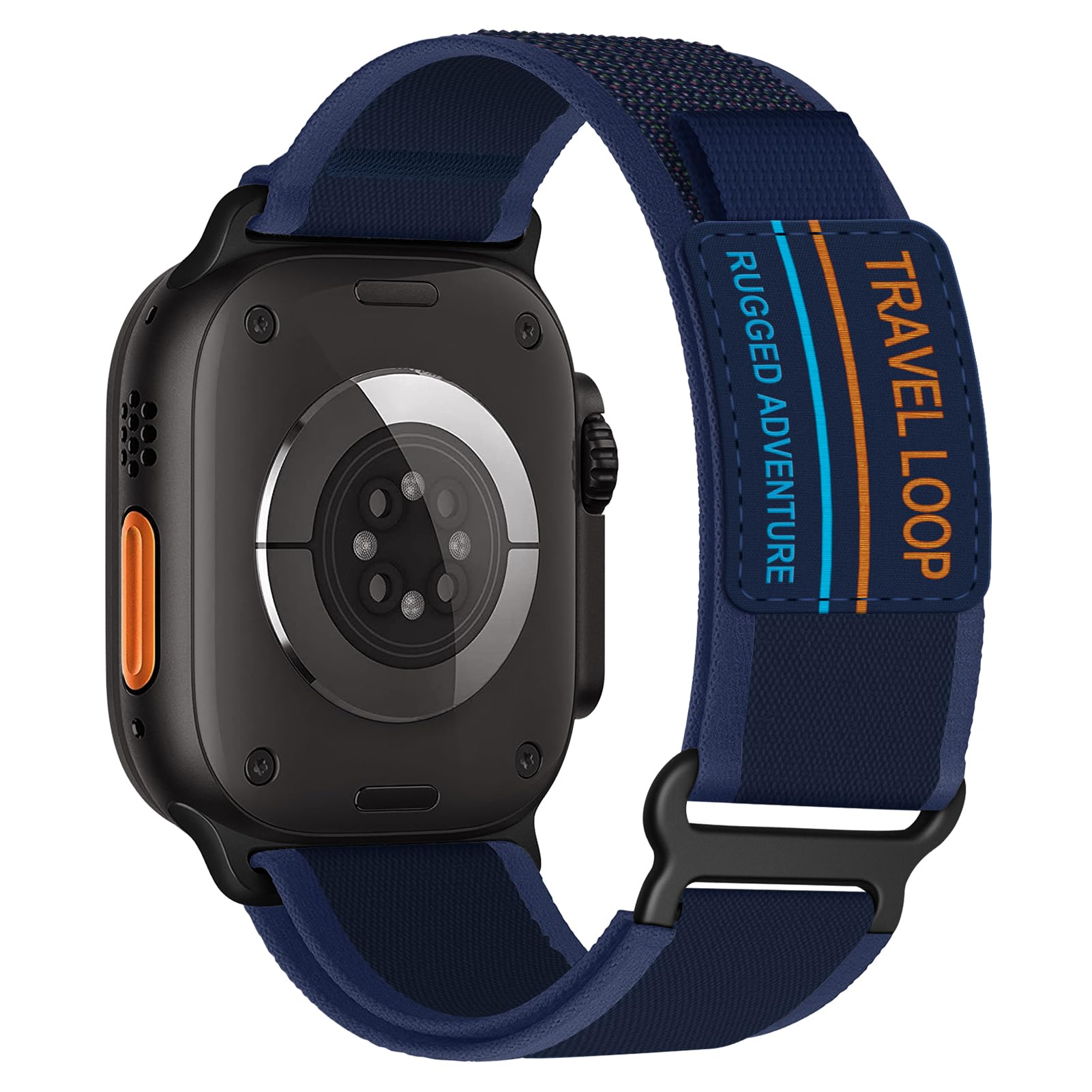 Amazon.com: Trail Loop Nylon Band - Compatible with Apple Watch Ultra 2 ...