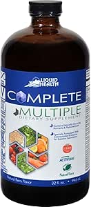 Amazon.com: Liquid Health Complete Multiple Original - 32 fl oz : Home ...
